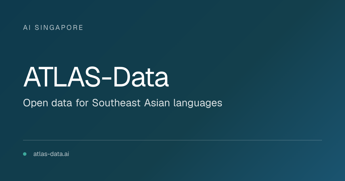 ATLAS — ATLAS-Data